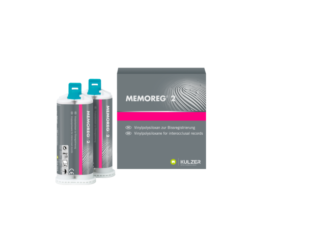 Kulzer | Biss­registrierung