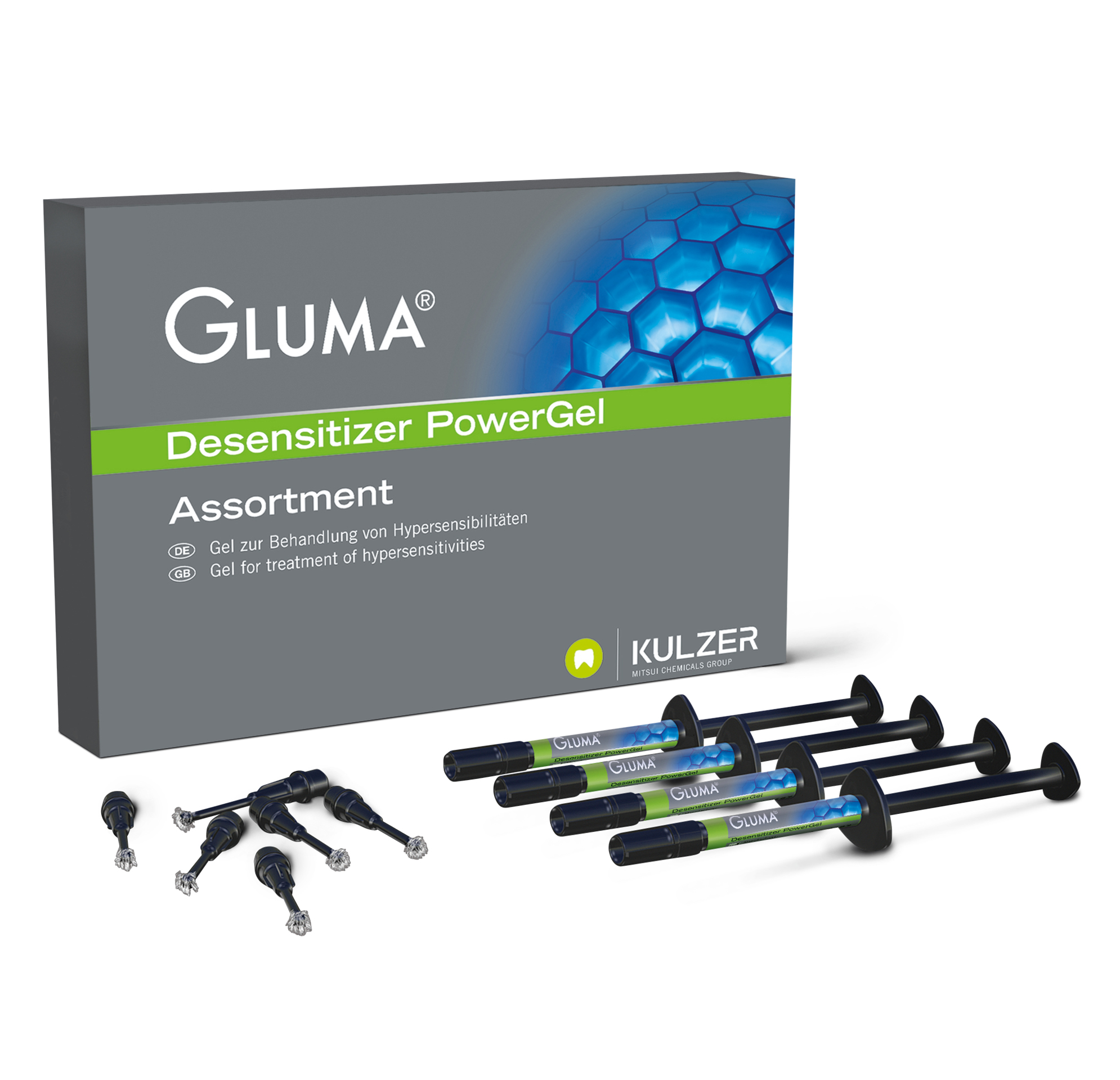 Kulzer | GLUMA® Desensitizer PowerGel