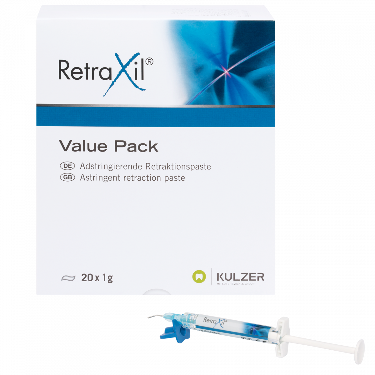 Kulzer | RetraXil®